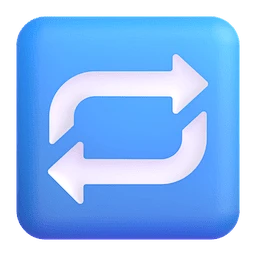 repeat-button_1f501-花瓣网