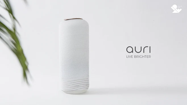 Auri Auri light Smart ling technology industrail design light Lamp ...