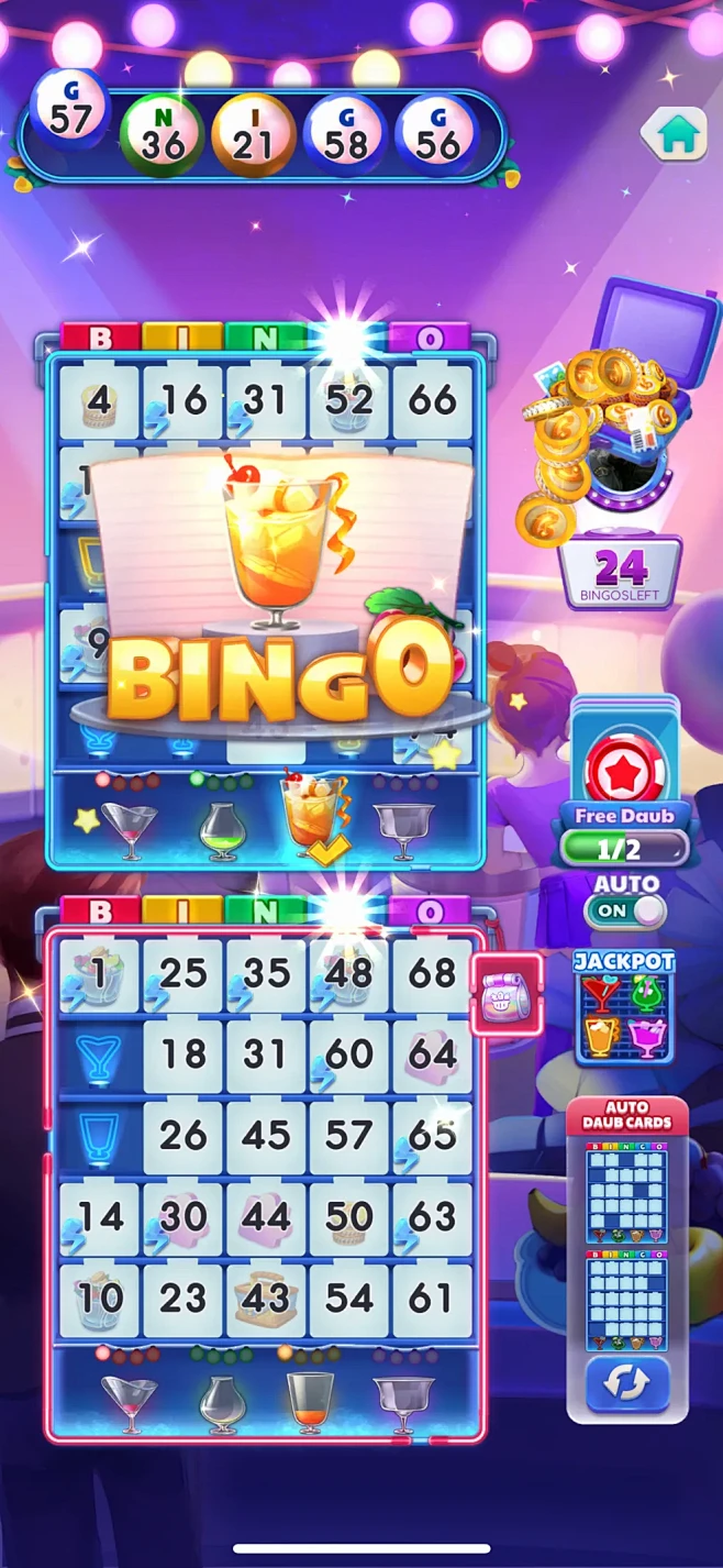 Live Party Bingo-Casino Bingo-花瓣网