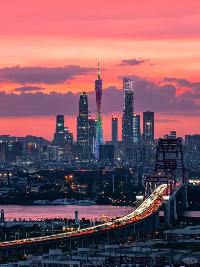 广州塔图片 - 小红书搜索-花瓣网