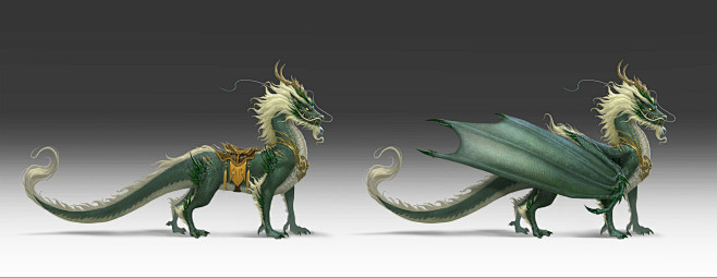 Guild wars 2：Creatures amp; Props (1)