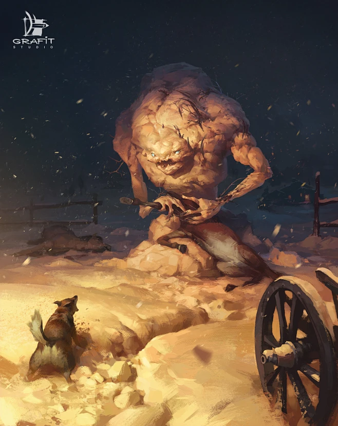 Art by Grafit, Grafit Studio : Art by Grafit by Grafit Studio on ...