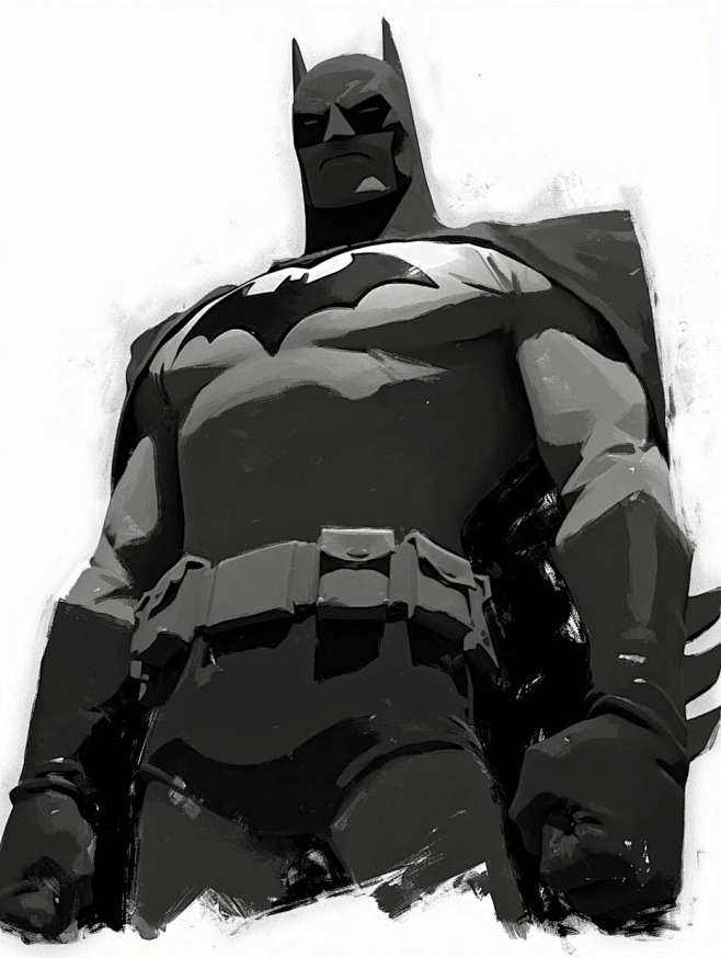 BATMAN-花瓣网