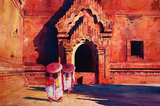 Khin Maung Zaw-花瓣网