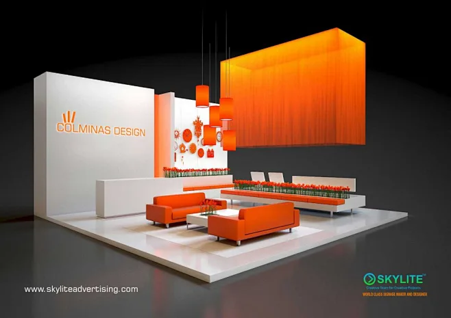 Exhibit Booth Maker Philippines | Philconstruct Booth Designer ...