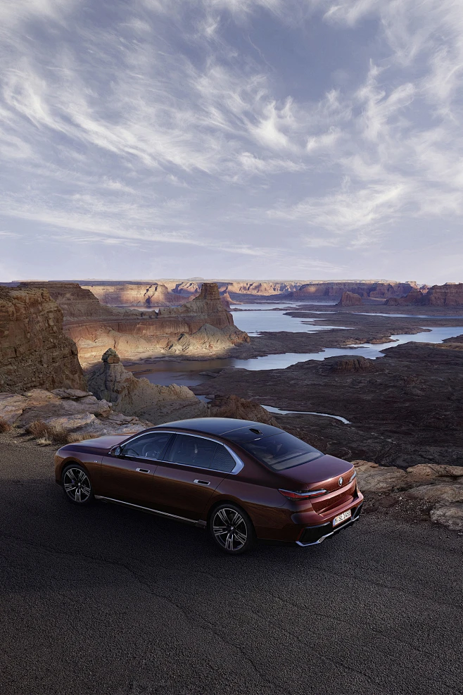 BMW "GKL" - 7er, 8er und X7 :: Behance-花瓣网