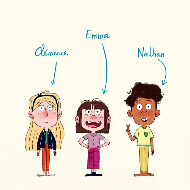 Photo by Ana Duna on June 14, 2022. May be an illustration of child ...