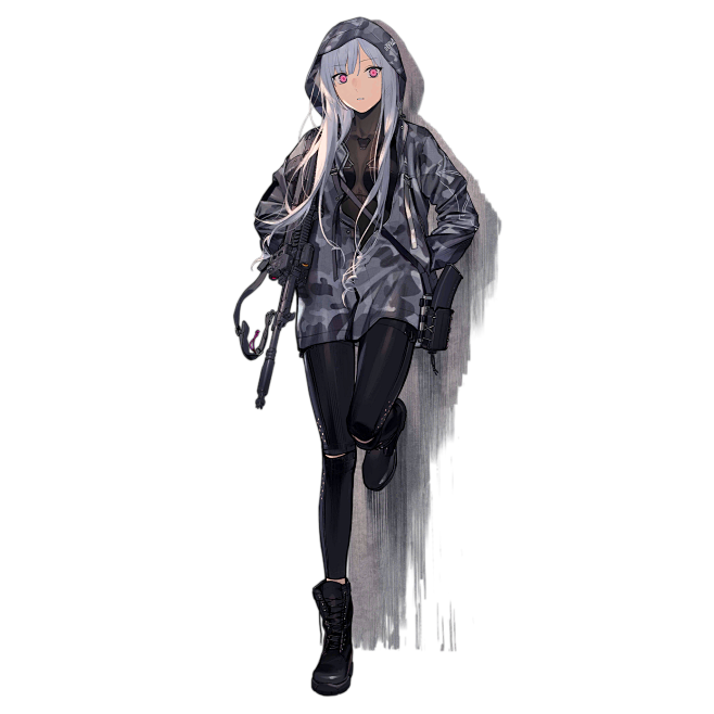 AK-12 - 少前百科GFwiki - 少女前线专题百科