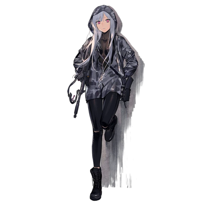 AK-12 - 少前百科GFwiki - 少女前线专题百科-花瓣网