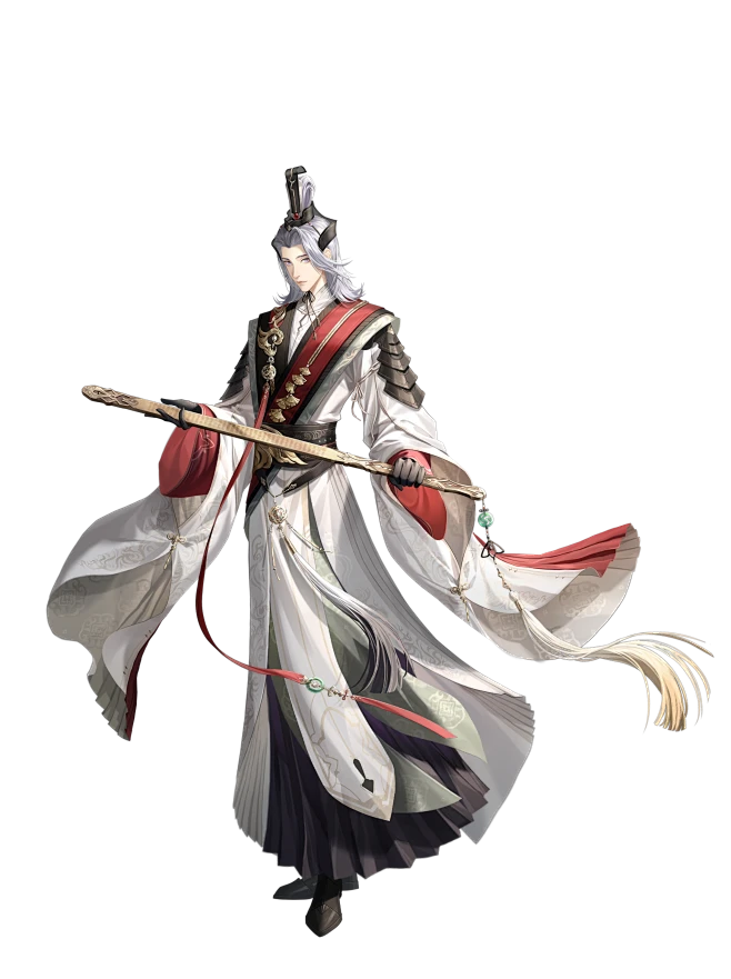 原画群：755598524 (51)-花瓣网