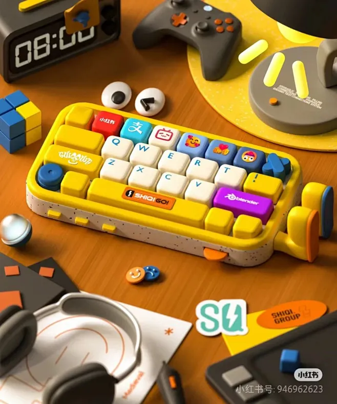 花瓣灵感详情页-花瓣网