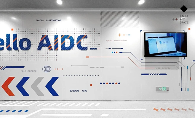 阿里国际AIDC & LINDO _ 办公文化设计_4_Lindo灵度_来自小红书网页版-花瓣网