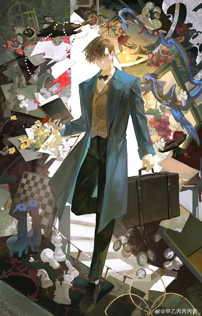 64747819gy1i1iqbx0bloj23nc5pbhe0.jpg (4728×7391)-花瓣网