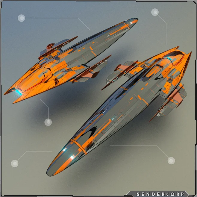 SC 270 CY 04 Yacht by PINARCI on deviantART-花瓣网
