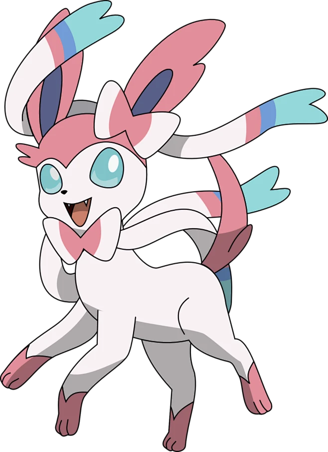 仙子伊布 (2)-花瓣网