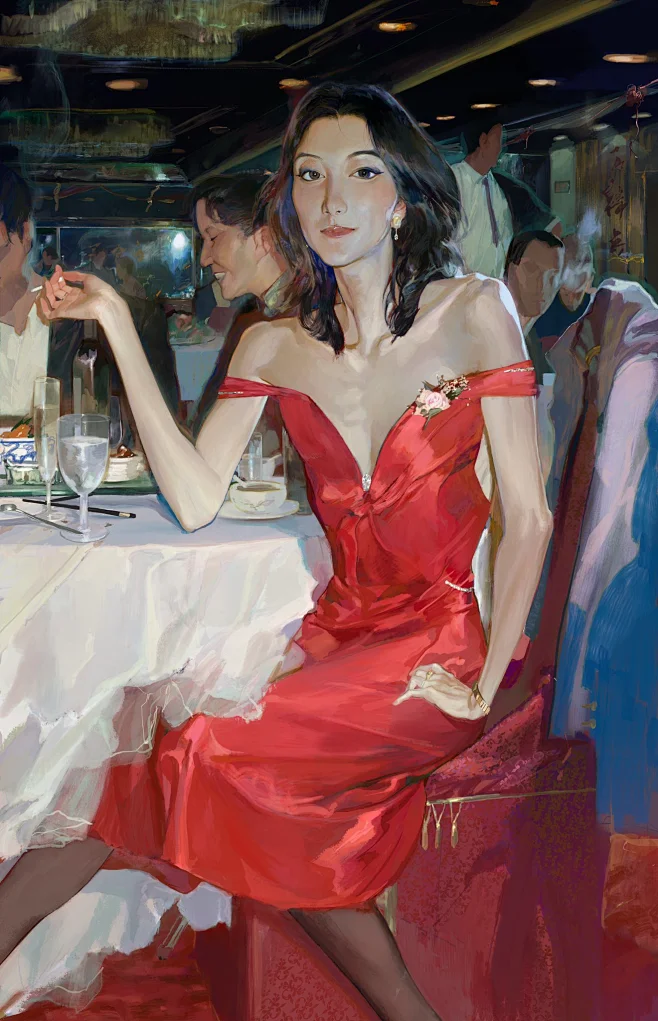 FenYumiWQAEUKrB (1320×2048)-花瓣网