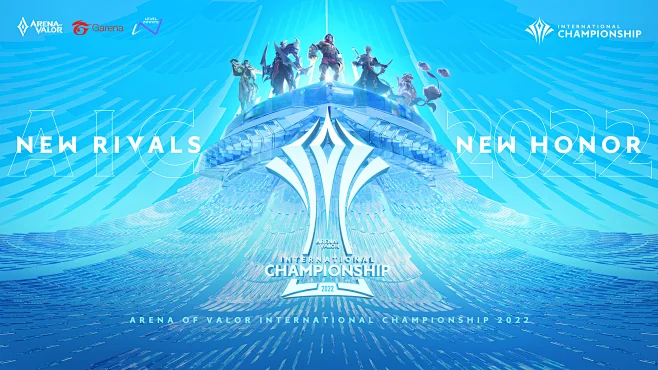 ARENA OF VALOR INTERNATIONAL CHAMPIONSHIP 2022 : ARENA OF VALOR ...