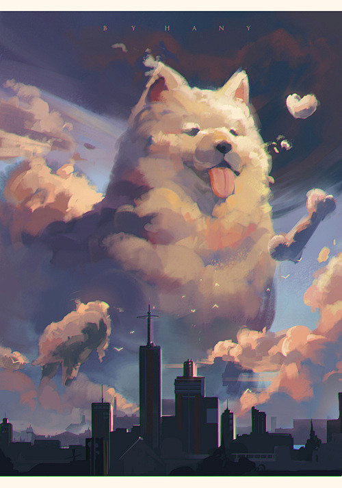 绘画｜LOFTER（乐乎） - 让兴趣，更有趣-寒衣_z