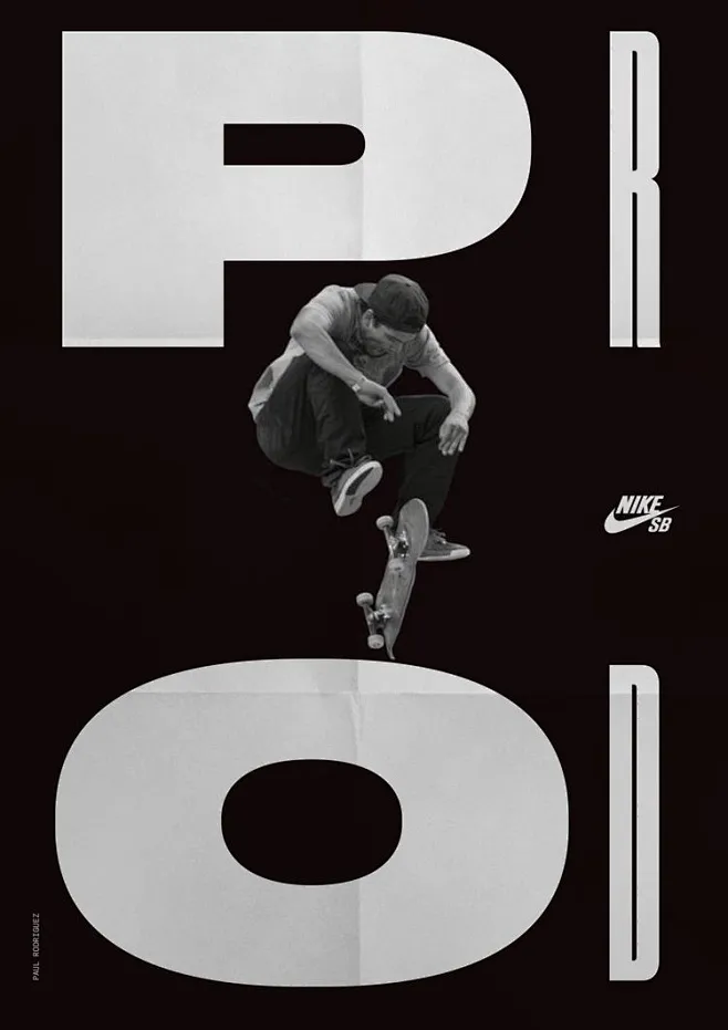 Paul Rodriguez Nike SB - skateboarding - luiscoderque | ello-花瓣网