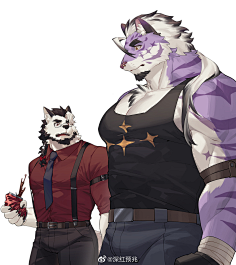 萨老板-花瓣网|陪你做生活的设计师 | furry - 首页 - 微博