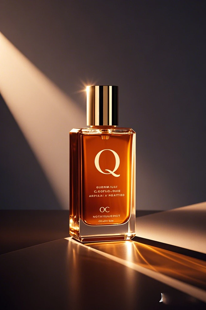 Q-电商美妆化妆品极简焦散F1.0-LoRA-Q-LiblibAI-花瓣网