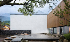 jiud-花瓣网|陪你做生活的设计师 | 酒店入口