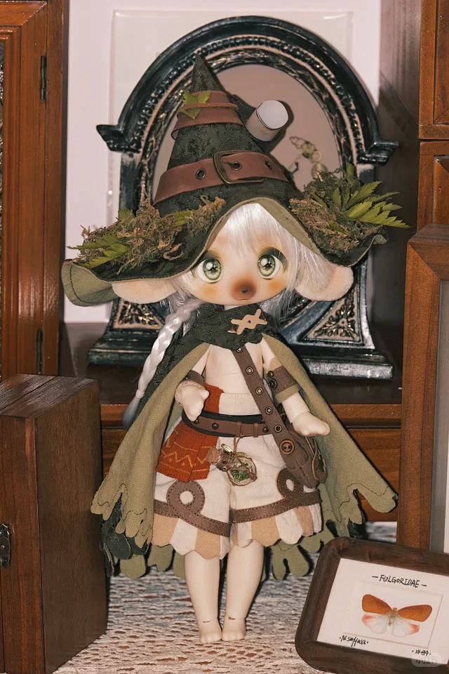 二次元BJD - 小红书搜索-花瓣网