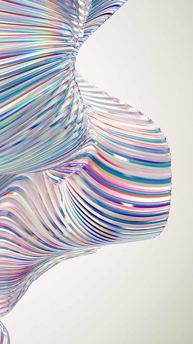 Waves of Color on Behance (2)
