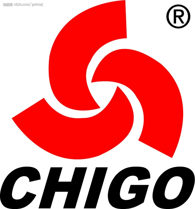 志高(CHIGO)企业logo标志-花瓣网