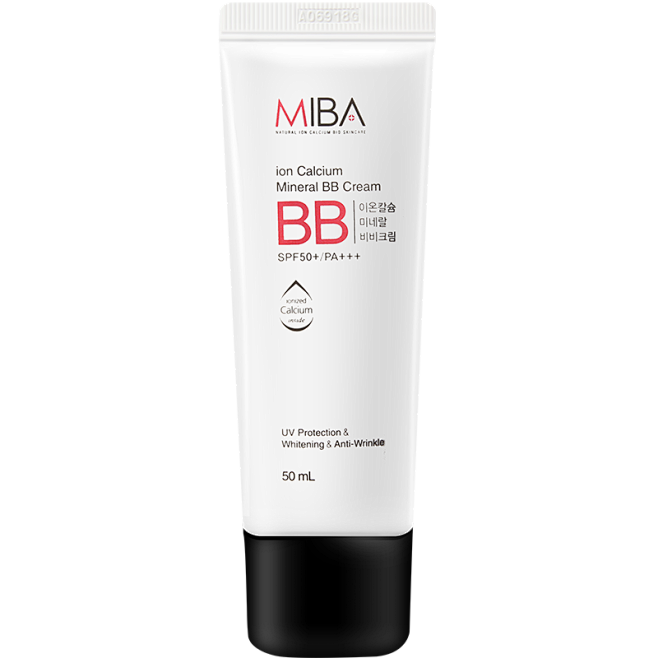 MIBA钙离子BB霜
