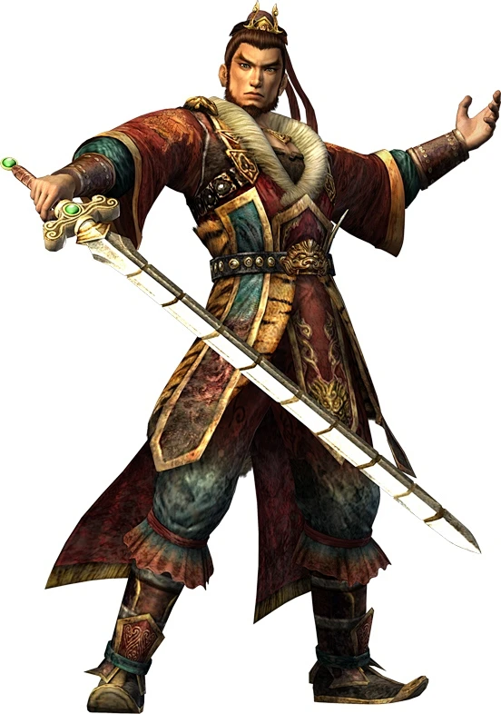 Sun Quan : Sun Quan (onyomi: Son Ken) is Sun Jian's second son and his ...