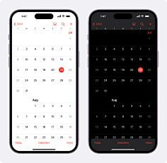【iOS 17】-设计规范-花瓣网|陪你做生活的设计师 | s | iOS 17 UI Kit