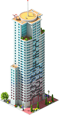 2.5D建筑-花瓣网|陪你做生活的设计师 | 1-Assets