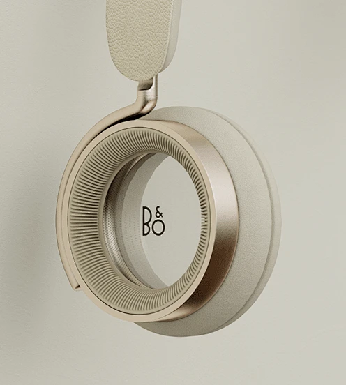 Bang and Olufsen Headset Design on Behance-花瓣网