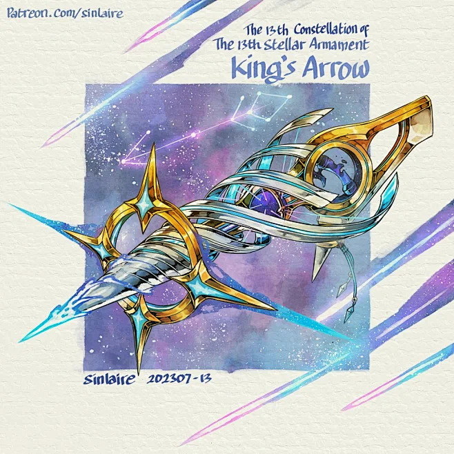 king's Arrow-国王之箭.1