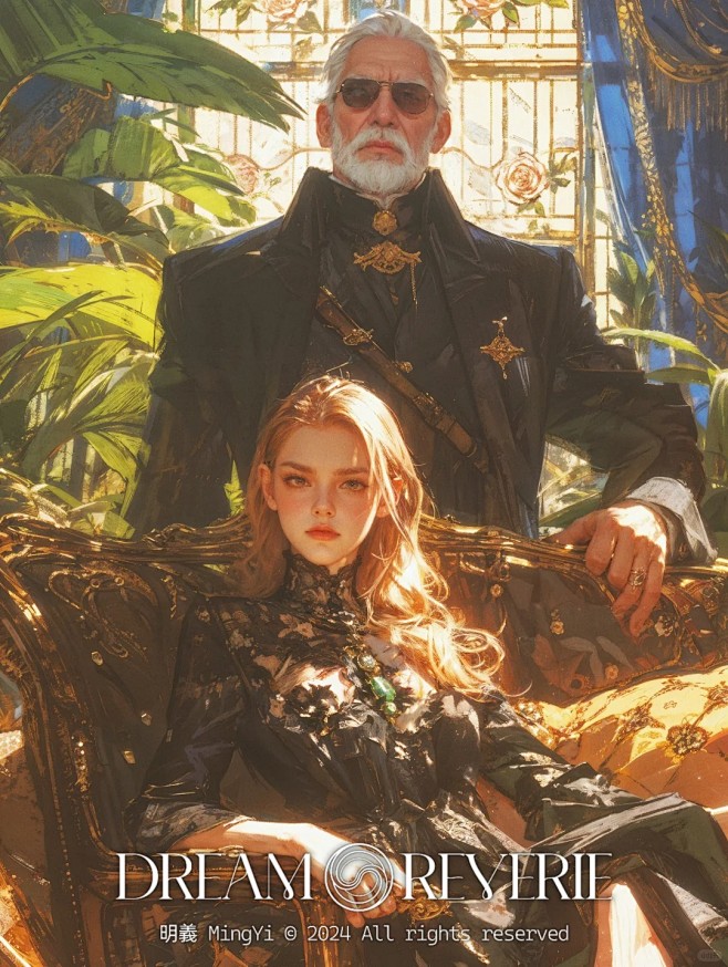 大小姐和她的…？_1_明義 MingYi_来自小红书网页版