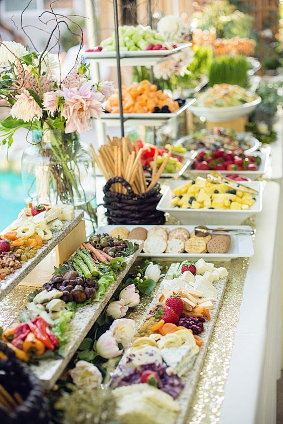 Hint To Help Save Money On Catering We Could Make All The Appetizers 