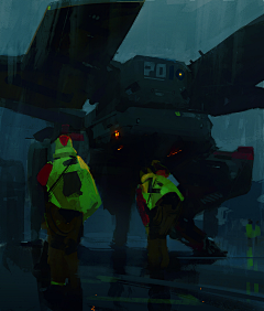 G-Adrian Bush-花瓣网|陪你做生活的设计师 | Sunrise Omen