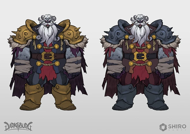 Léo Chiola : Hi, my name is Léo and I'm a 26 years old concept & comic ...