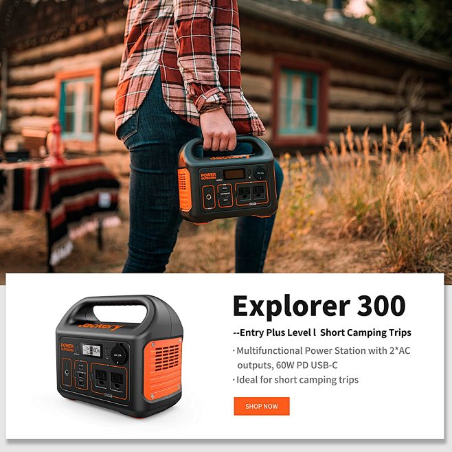 Jackery Inc: Jackery Inc : Jackery Amazon Store