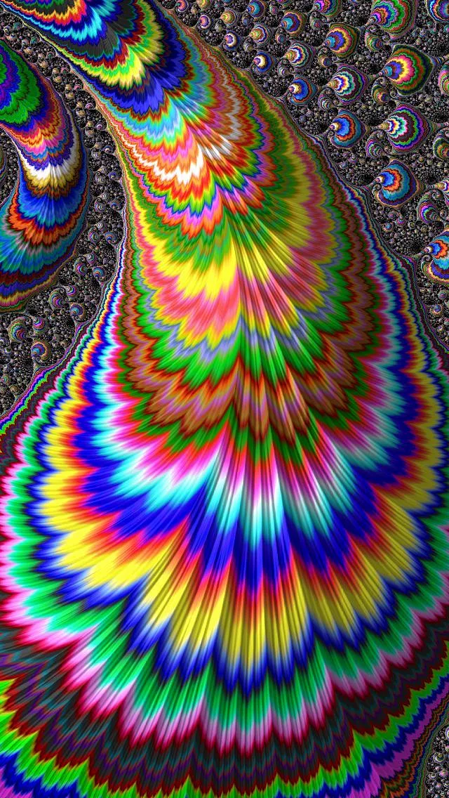 Everything About Fractal Art – Absolutely Fascinating: -花瓣网