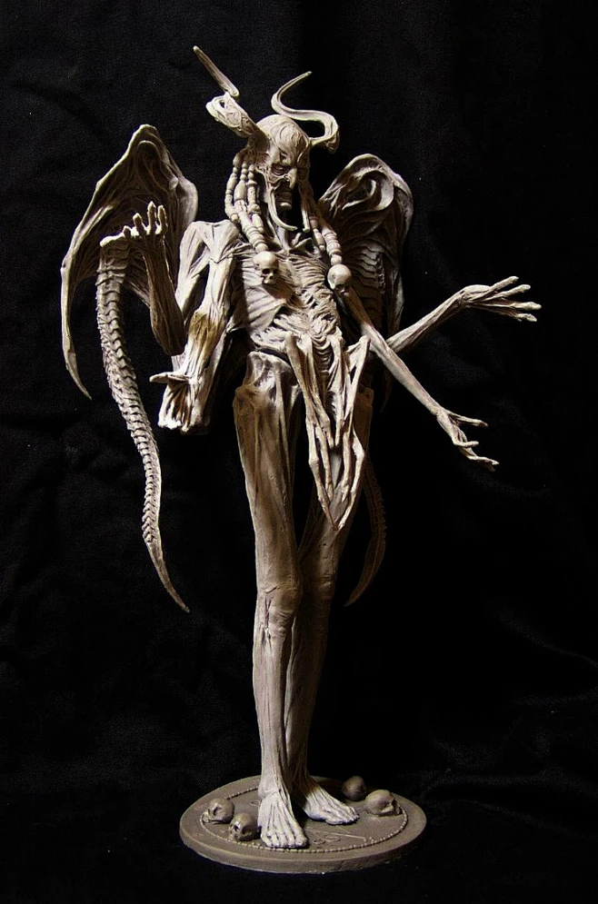 Hellpainter-花瓣网