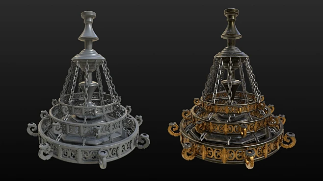 Original environment art图片_场景图片素材-花瓣网