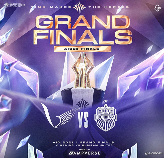 Arena of Valor International Championship 2021 Project-花瓣网