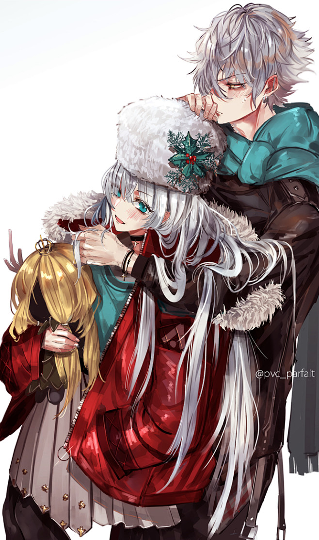 FGO 皇女