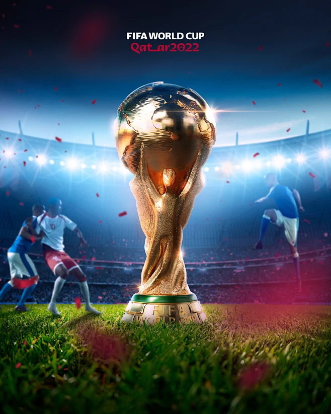 FIFA World Cup Design Project : Personal project for study purpose.-花瓣网