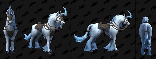 Shadowlands Alpha New Models Including Kael'thas, Bolvar, Ysera and ...