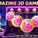 Slot Game Design-花瓣网