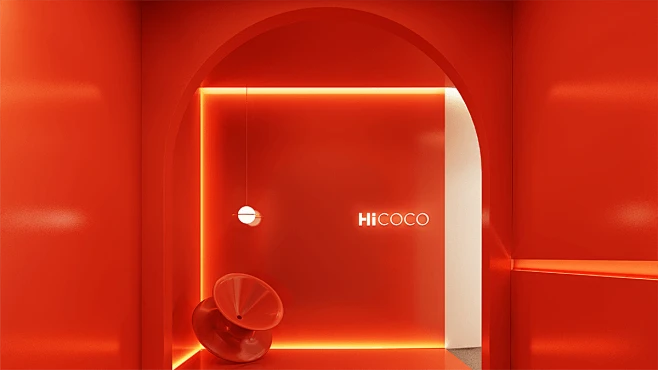 HiCOCO 品牌空间设计图片_包装图片素材-花瓣网