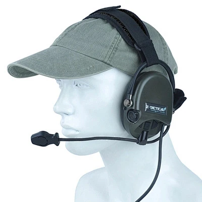 Z-TAC出品TCI LIBERATOR II Sordin音降噪野战户外战术耳机Z 039-淘宝网-花瓣网